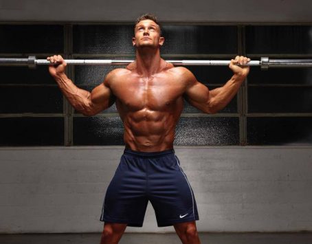 Thomas Delauer - Greatest Physiques