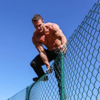 Thomas Delauer - Greatest Physiques