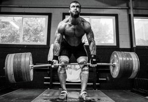 Dmitry Klokov - Greatest Physiques
