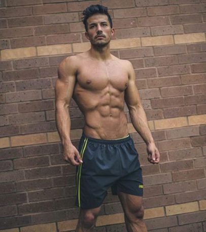 Christian Guzman - Greatest Physiques