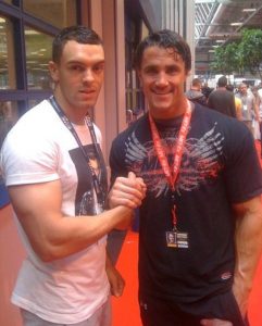 Daniel Blackwell - Greatest Physiques