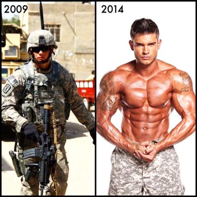 Colin Wayne - Greatest Physiques