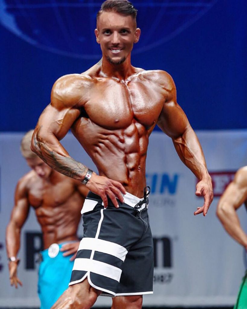 Kim Angel - Greatest Physiques