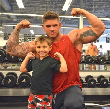 Colin Wayne - Greatest Physiques