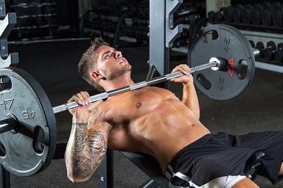 Colin Wayne - Greatest Physiques