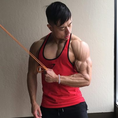 Matthew Ogus - Greatest Physiques