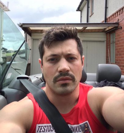 Ben Bunting - Greatest Physiques