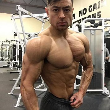 Matthew Ogus - Greatest Physiques
