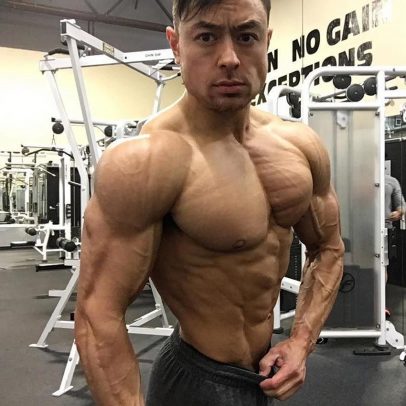 Matthew Ogus - Greatest Physiques