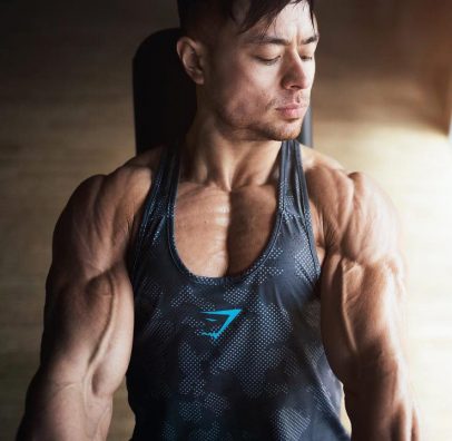 Matthew Ogus - Greatest Physiques