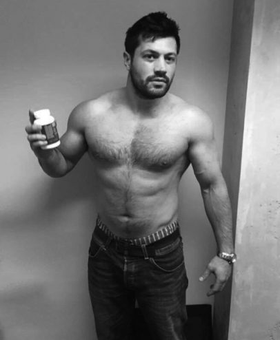 Ben Bunting - Greatest Physiques