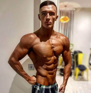 Scott Morrison - Greatest Physiques