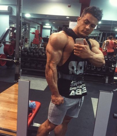 Viktor Simkin - Greatest Physiques