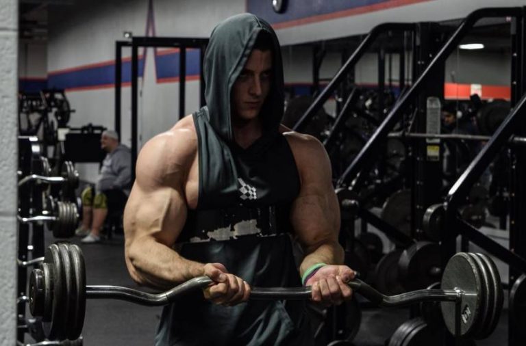 Zach Zeiler - Greatest Physiques