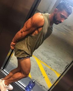 Chestbrah Said Shavershian - Greatest Physiques