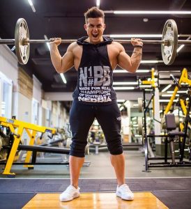 Viktor Simkin - Greatest Physiques
