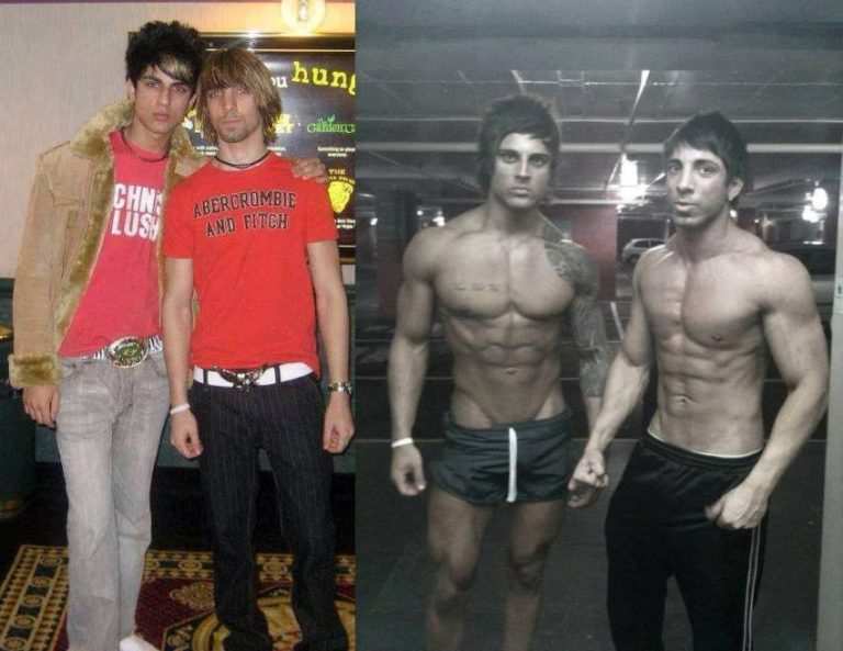 Chestbrah Said Shavershian - Greatest Physiques