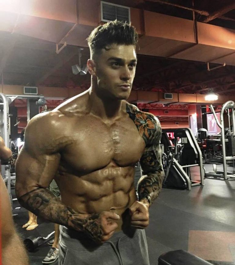 Harrison Twins - Greatest Physiques