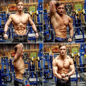 Scott Morrison - Greatest Physiques