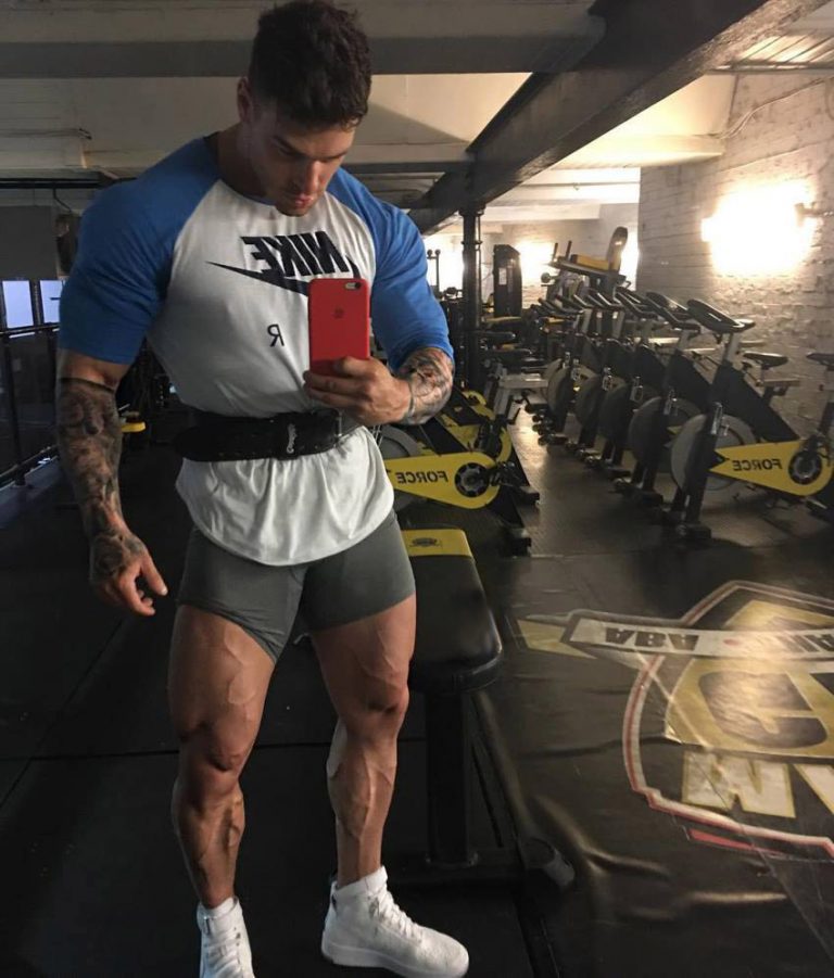 Harrison Twins - Greatest Physiques