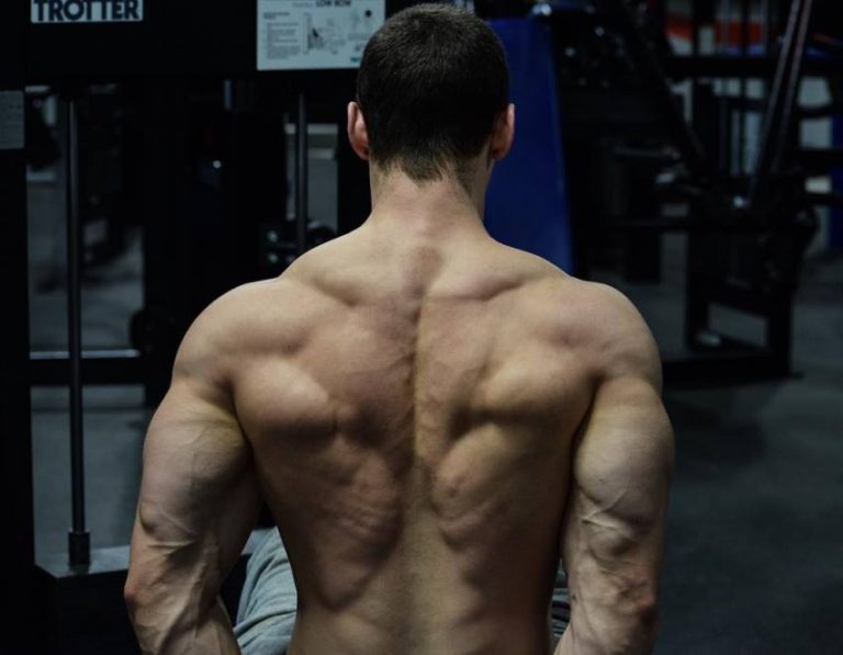 Zach Zeiler - Greatest Physiques