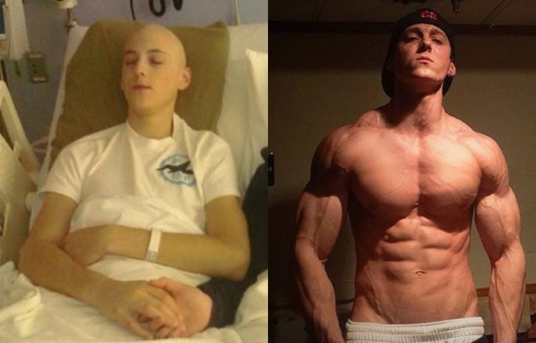 Zach Zeiler - Greatest Physiques