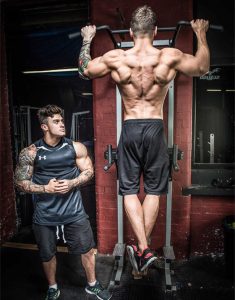 Harrison Twins - Greatest Physiques