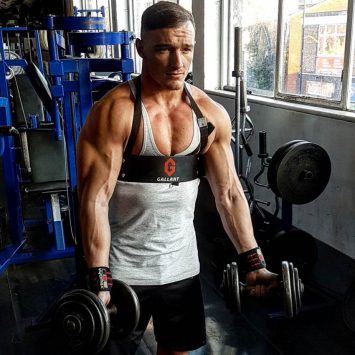 Scott Morrison - Greatest Physiques