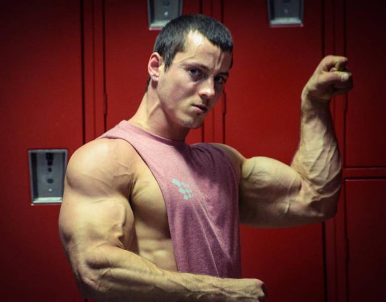 Zach Zeiler - Greatest Physiques