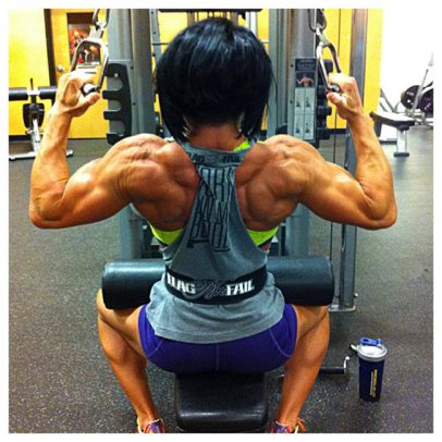 Dana Linn Bailey - Greatest Physiques