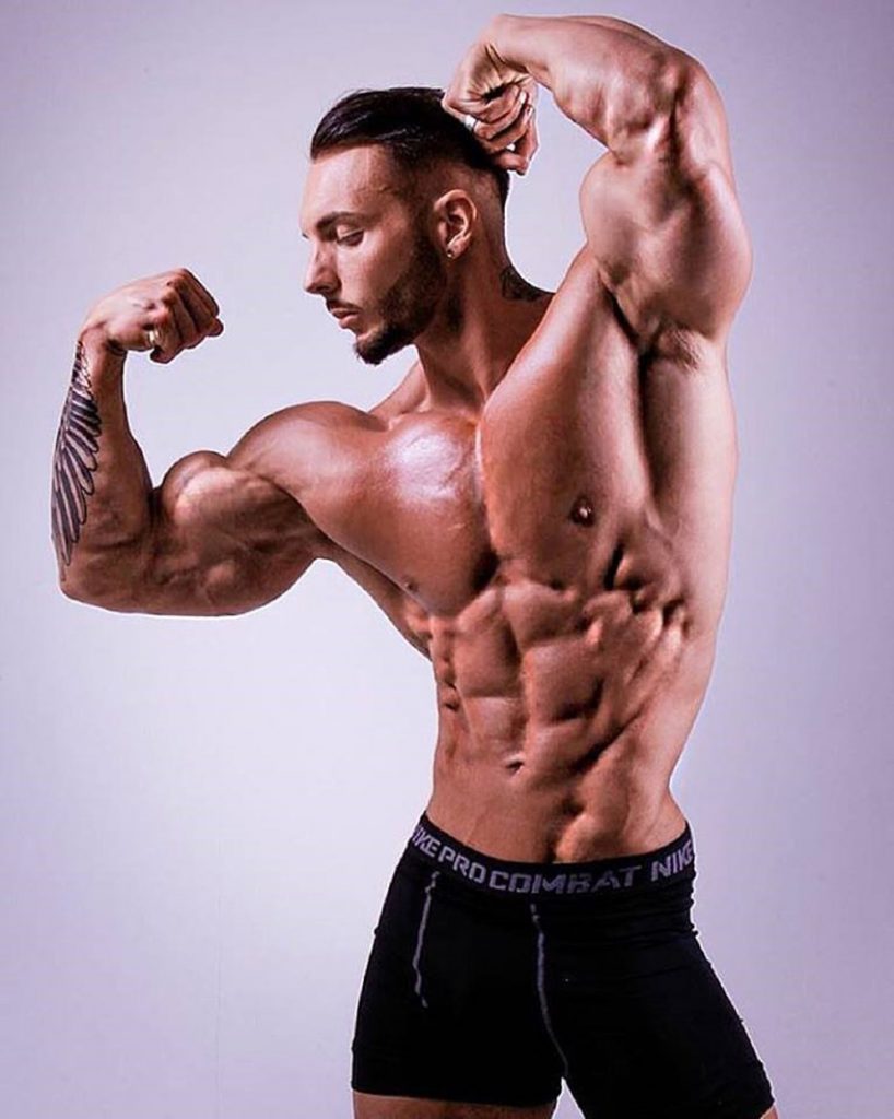 Kim Angel - Greatest Physiques