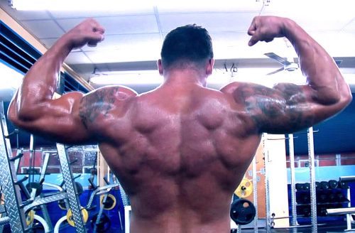 Colin Wayne - Greatest Physiques