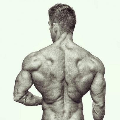 Marko Djordjic - Greatest Physiques