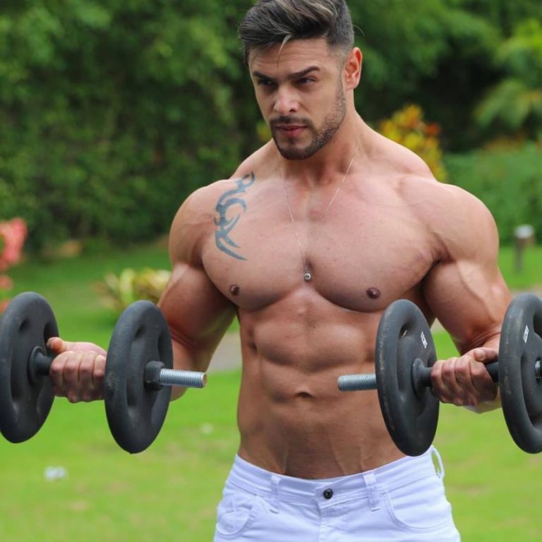 Rafael Varela - Greatest Physiques