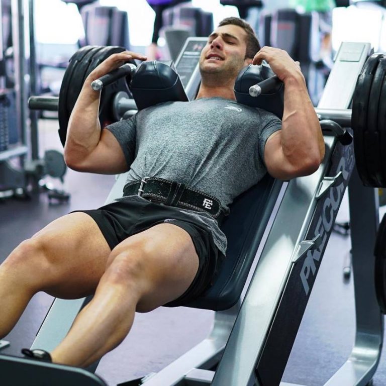 Ryan Spiteri - Greatest Physiques