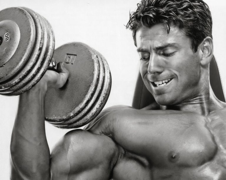 Binais Begovic - Greatest Physiques