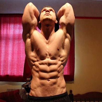 Jonny Reid - Greatest Physiques