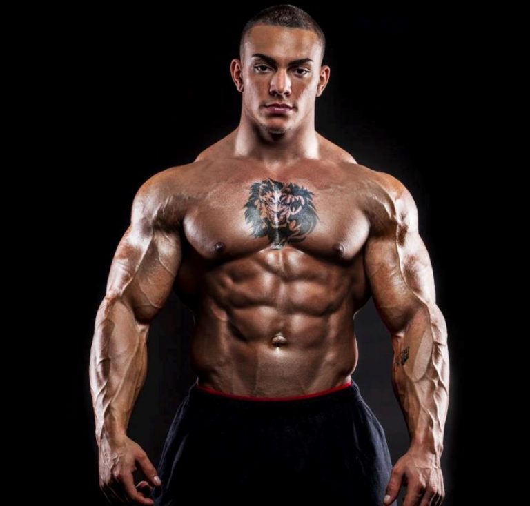 Tristen Escolastico - Greatest Physiques