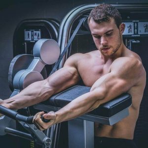 Jonny Reid - Greatest Physiques