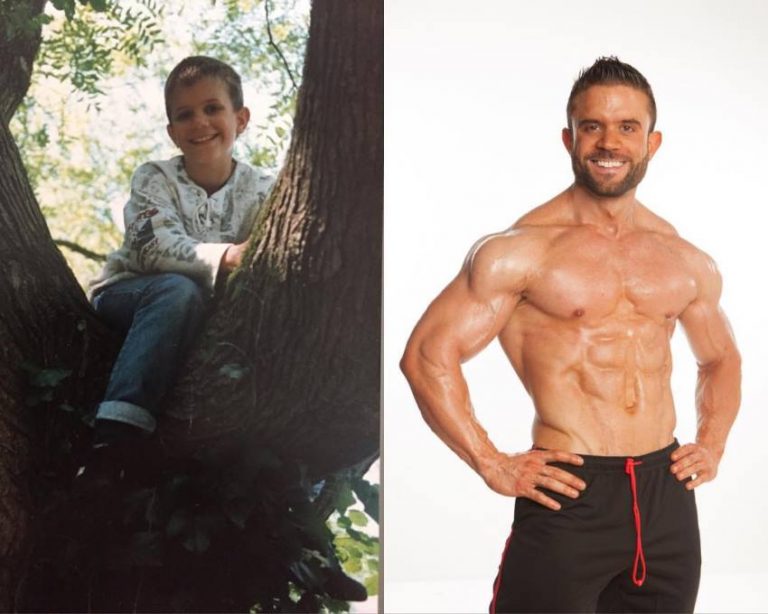 Marco Laterza - Greatest Physiques