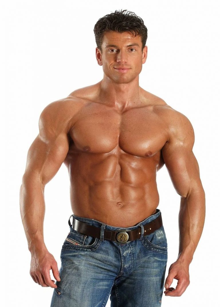 Binais Begovic - Greatest Physiques