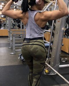 Narmin Assria - Greatest Physiques