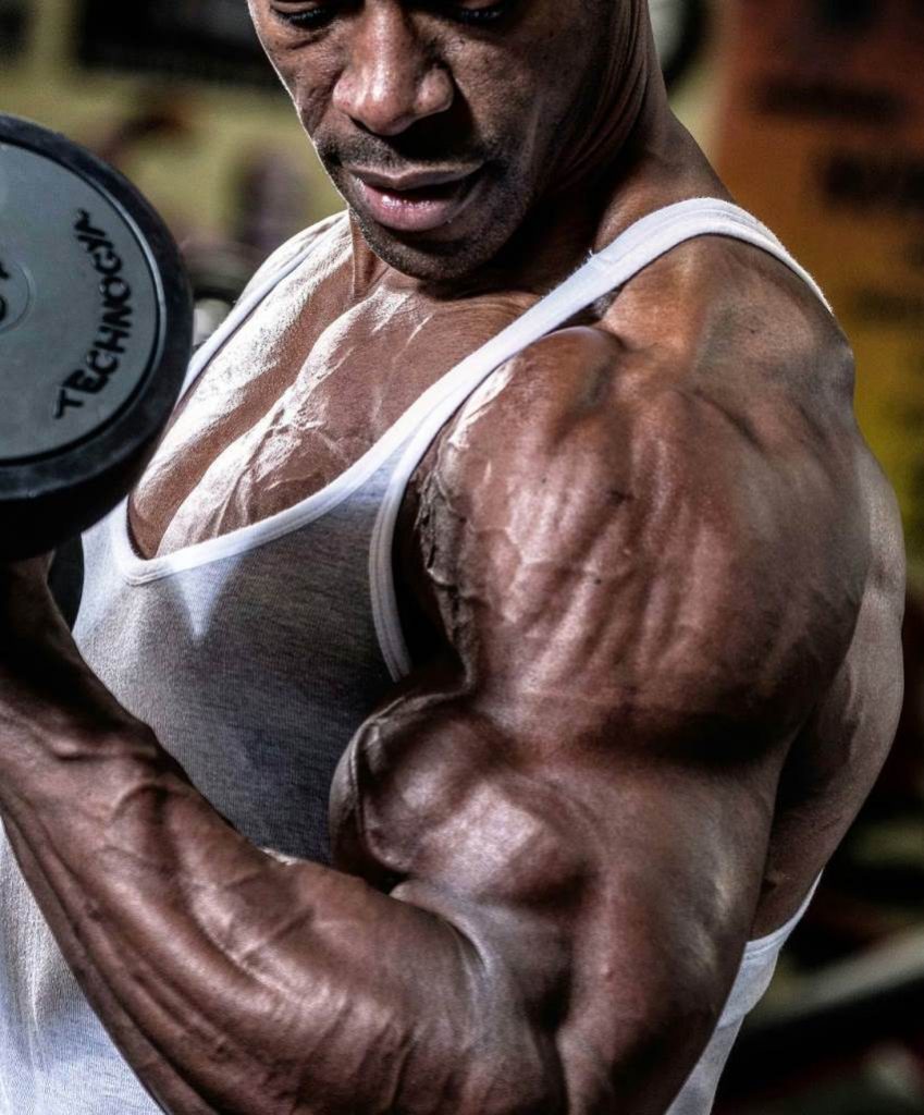 Sam Watt - Greatest Physiques