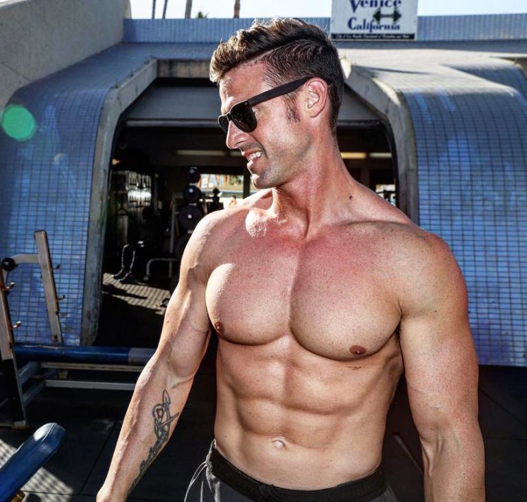 Cory Gregory - Greatest Physiques