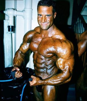 Mike Matarazzo - Greatest Physiques
