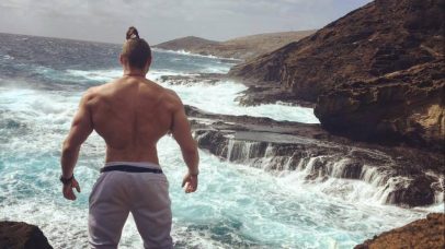 Aaron Shumake - Greatest Physiques