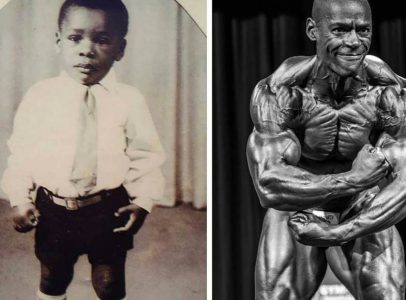 Sam Watt - Greatest Physiques