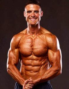 Cory Gregory - Greatest Physiques
