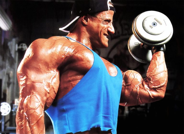 Mike Matarazzo - Greatest Physiques