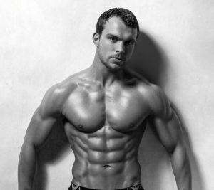 Jonny Reid - Greatest Physiques